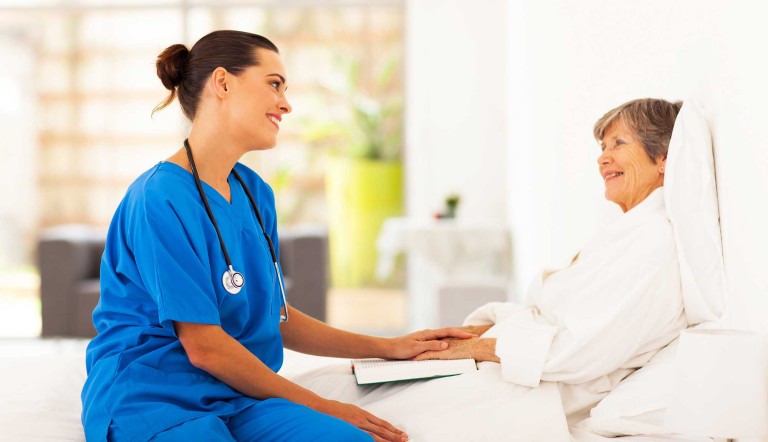 LABEL DE BIENTRAITANCE - humanitude