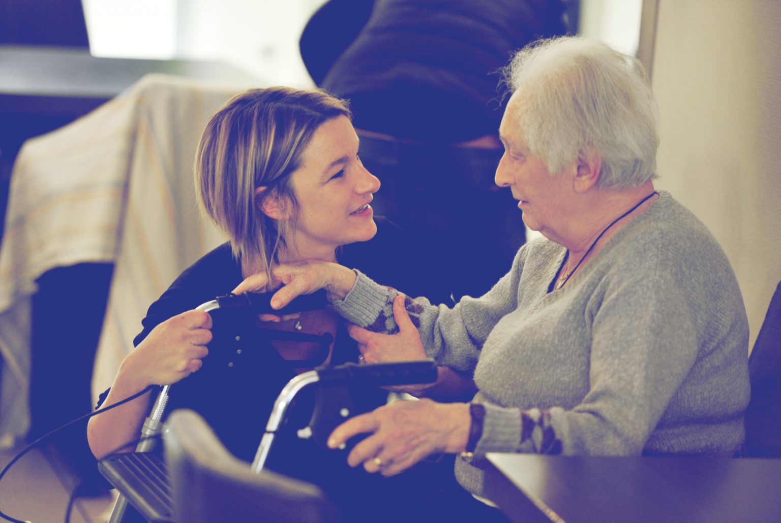 Humanitude pour faire vivre la bientraitance - humanitude