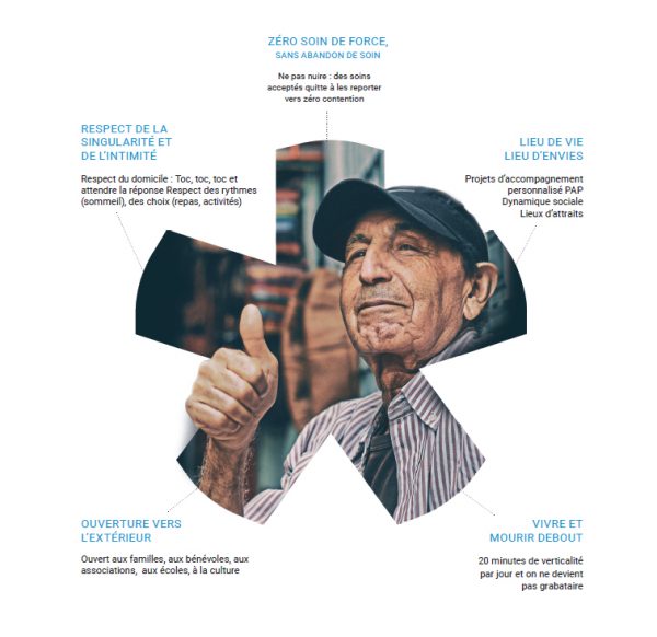 Le Label Humanitude : 1er label de bientraitance dans le paysage si ...