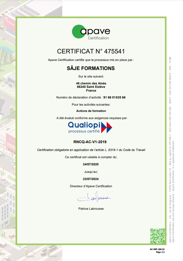 restauration - humanitude