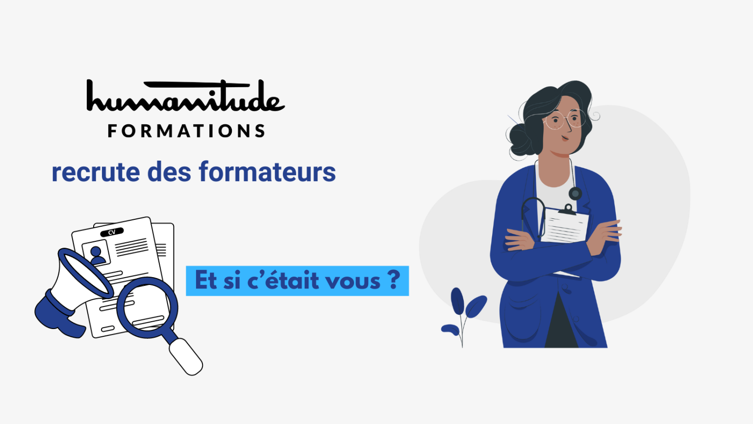 Humanitude pour faire vivre la bientraitance - humanitude